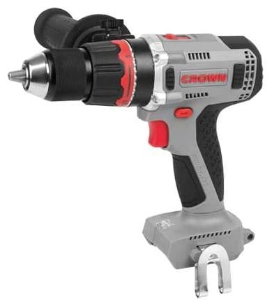 Купить CROWN дрель-шуруповерт CT21090HMX BMC 20 В в Алматы – Магазин на ...