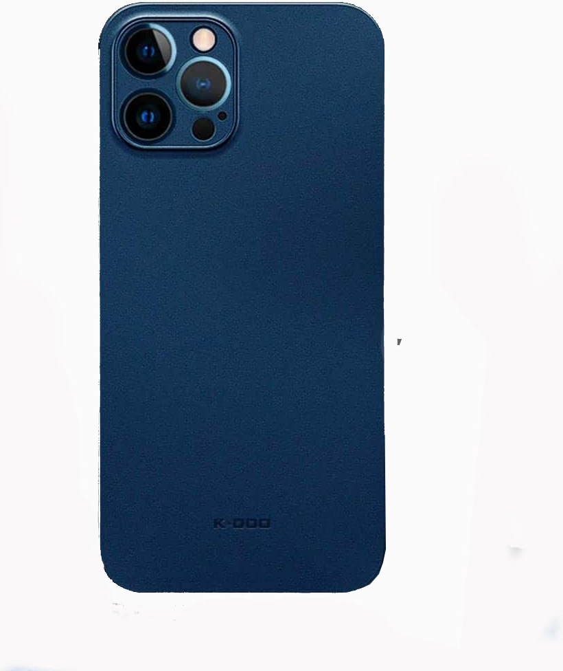 Купить Чехол K-DOO для Apple iPhone 12 Pro синий в Алматы – Магазин на ...