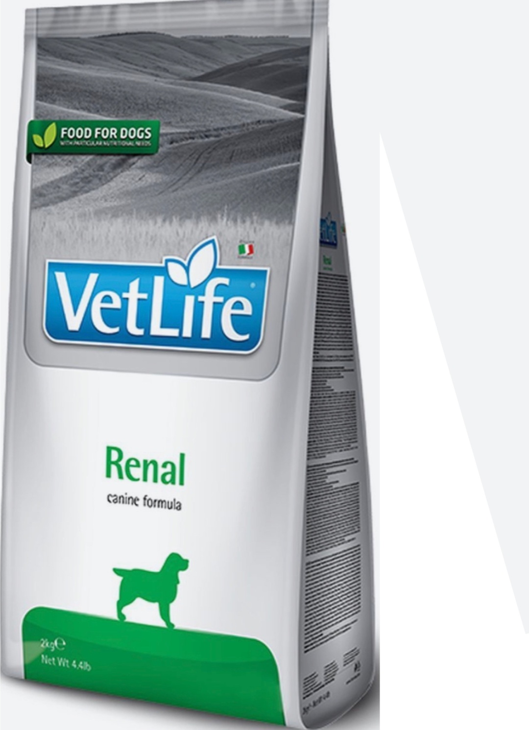 Купить Корм Farmina Vet Life Renal Ветеринарная линейка 2 кг в кредит в ...