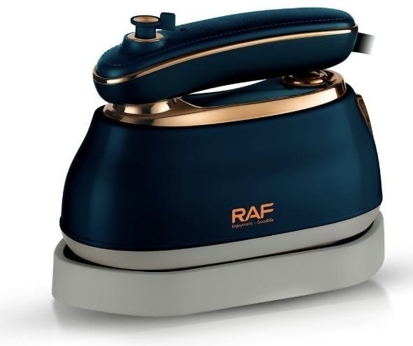 Купить Утюг RAF R.1142 синий в Алматы – Магазин на Kaspi.kz
