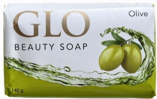Купить Кусковое мыло туалетное GLO Beauty Soap Olive 1 шт в Алматы ...
