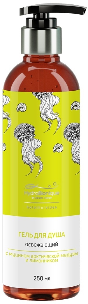 Купить HydroBionique by Doctor Ocean Освежающий с муцином арктической ...