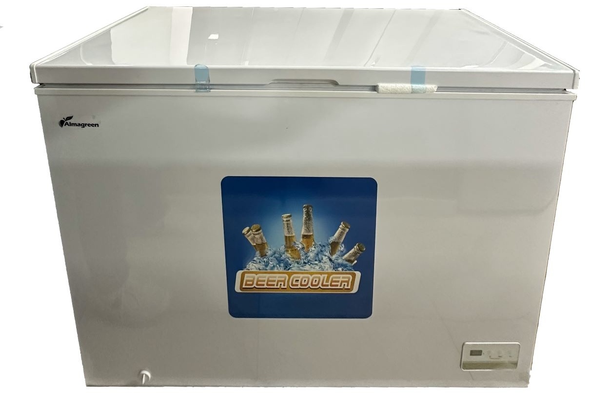 Купить Морозильник Almagreen BD/BC 280 280 л белый в кредит в Алматы ...