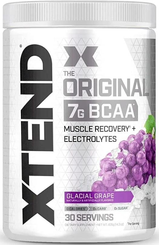 Купить BCAA Xtend BCAA Виноград 420г в кредит в Алматы – Kaspi Магазин