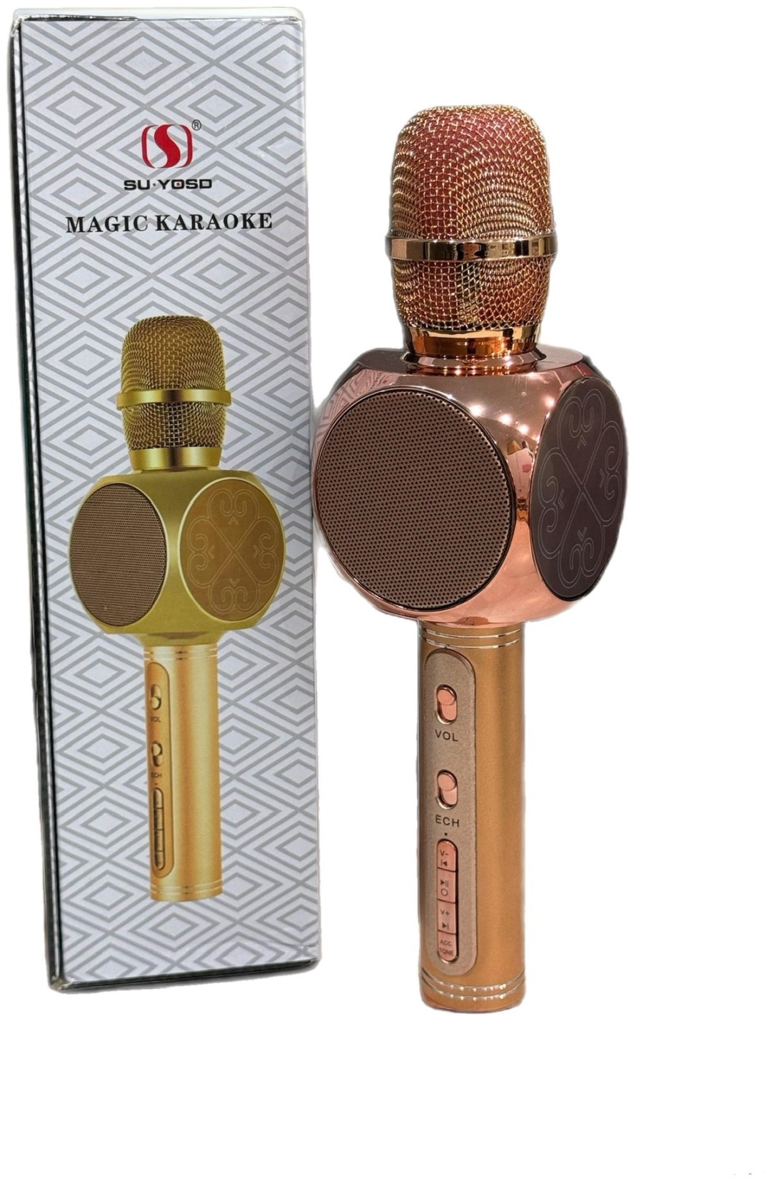 Купить Микрофон SU-YOSD YS-63 в Алматы – Магазин на Kaspi.kz