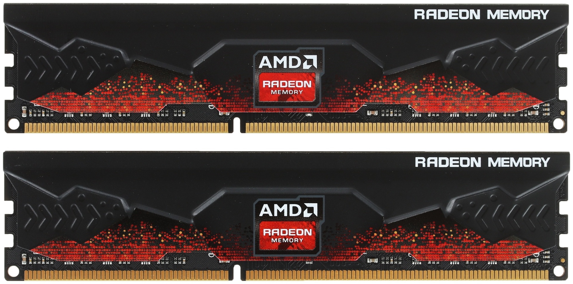 Купить Оперативная память AMD Radeon R5 R5S316G1601U2K 16 Гб в Алматы ...