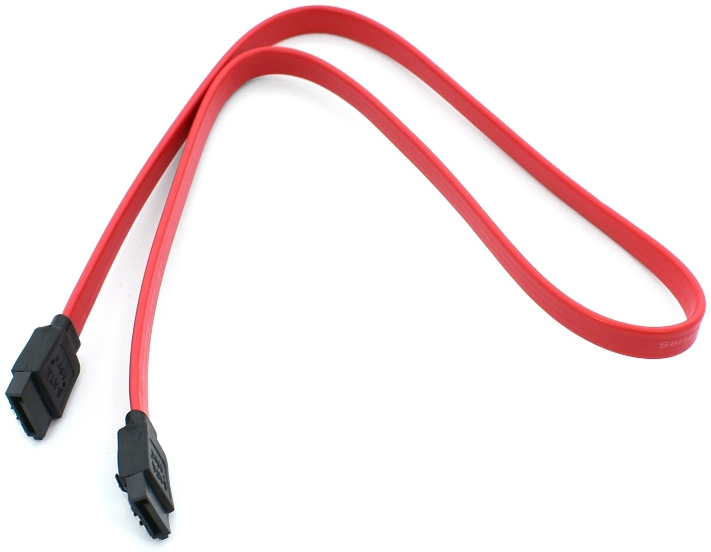 Купить Кабель Cablexpert SATA - SATA 0.5 м в Алматы – Магазин на Kaspi.kz