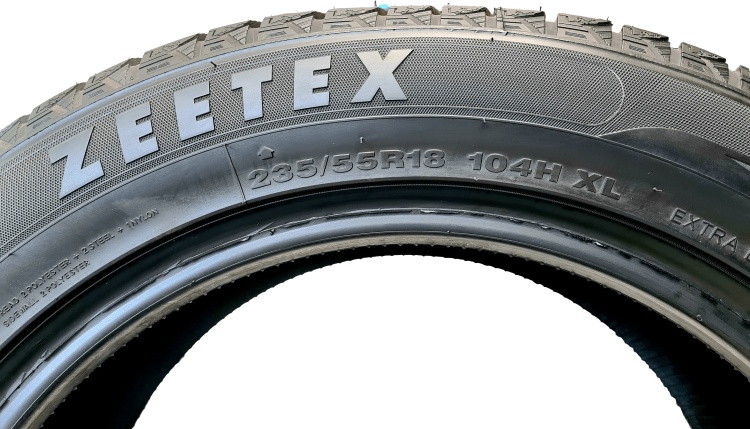 Купить Zeetex WH2000 SUV 235/55 R18 104 H без шипов в кредит в Алматы ...
