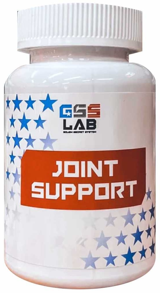 Купить GSS LAB Joint Support 90 капсул в Алматы – Магазин на Kaspi.kz