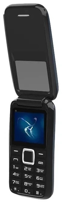 Купить Мобильный телефон MAXVI E2 Marengo синий в Алматы – Магазин на Kaspi.kz