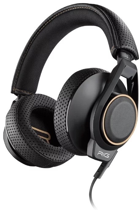 Купить Наушники Plantronics RIG 600 Dolby Atmos черный в Алматы ...
