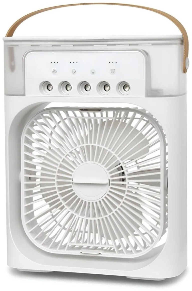 Купить Вентилятор Fan-C1 белый в Алматы – Магазин на Kaspi.kz