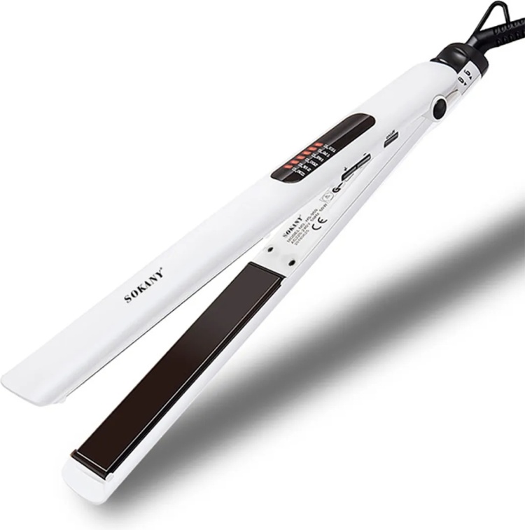 Купить SOKANY HS-950B утюжок в Алматы – Магазин на Kaspi.kz
