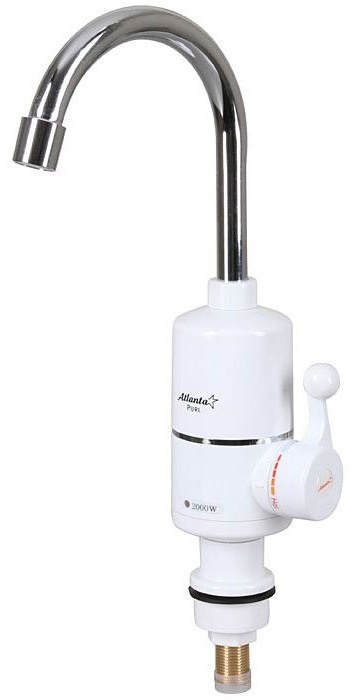 Купить Водонагреватель Atlanta ATH-7420 в Алматы – Магазин на Kaspi.kz