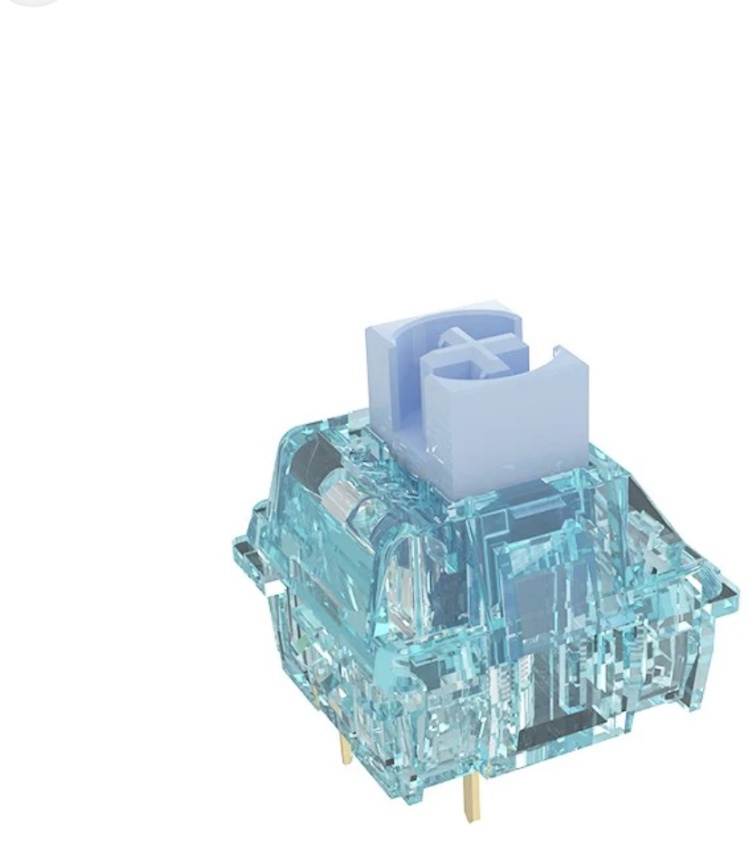 Купить Клавиатура Ajazz K873 TKL серый в кредит в Алматы – Kaspi Магазин