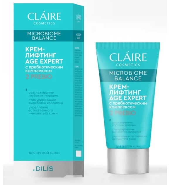 Купить Claire Cosmetics крем Age Expert для лица 50 мл в кредит в ...