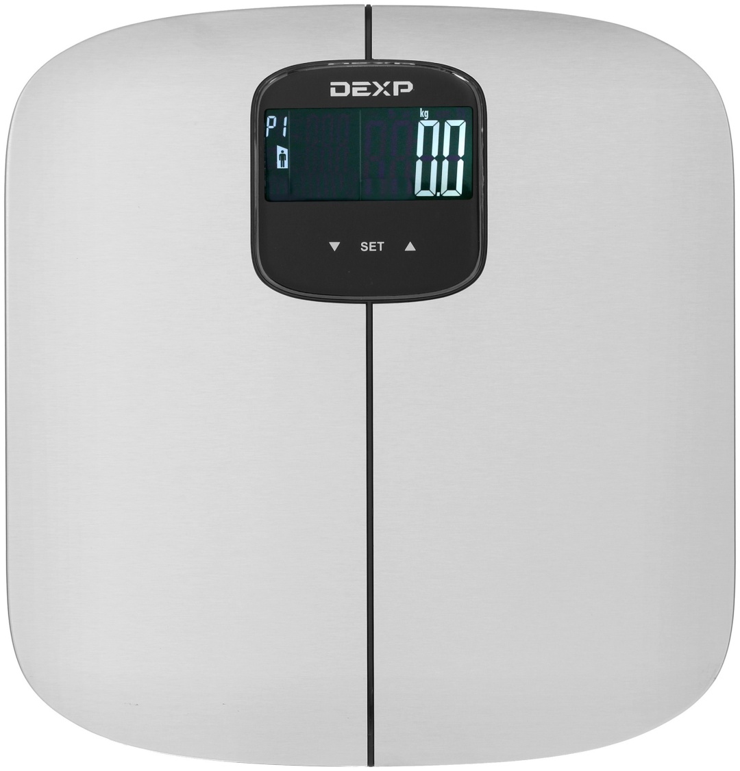 Купить Напольные весы DEXP диагностические SC-70M до 150 кг в Алматы – Магазин на Kaspi.kz