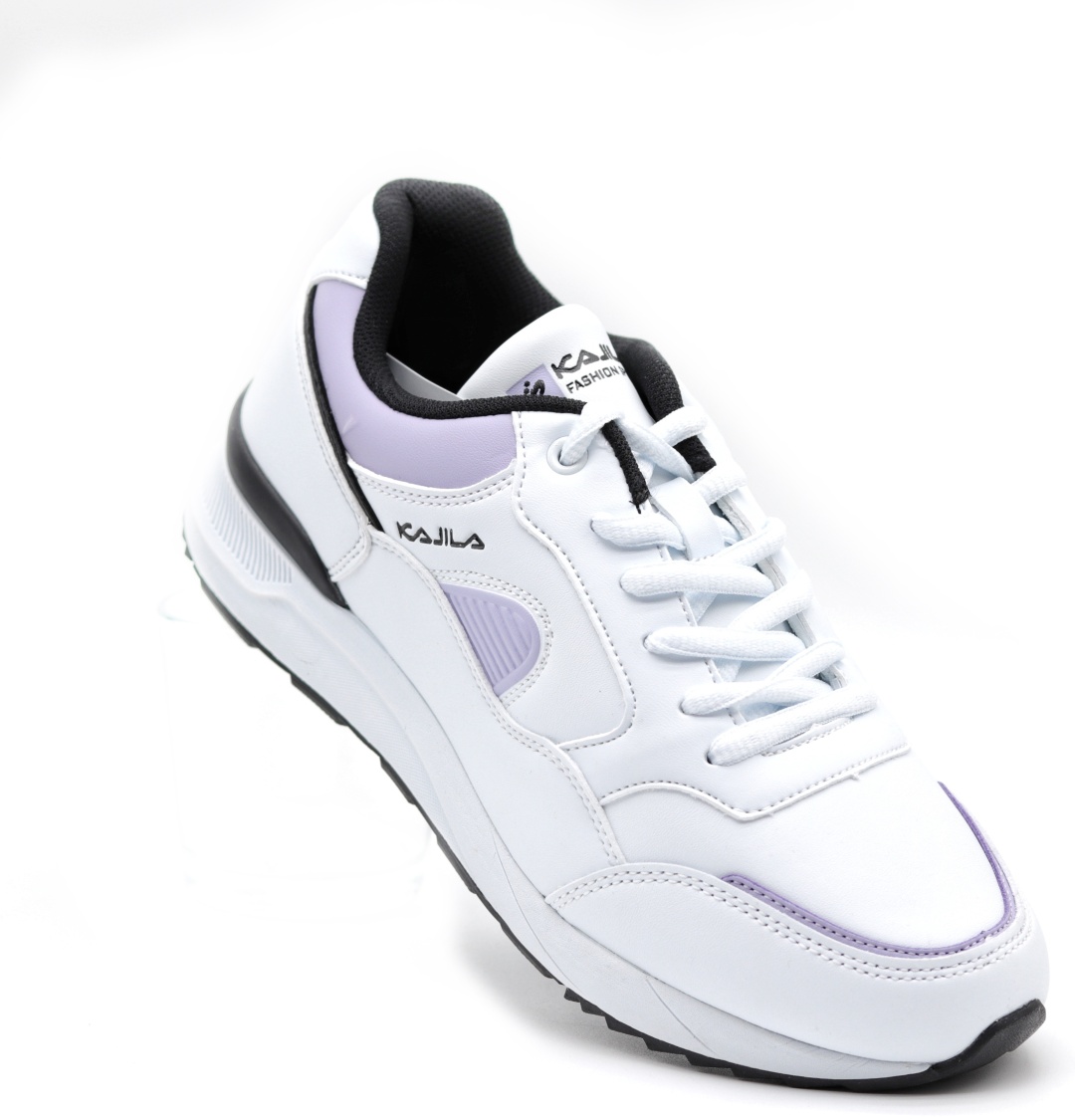 Купить Кроссовки KAJILA B5350-15 белый 38 в Алматы – Магазин на Kaspi.kz