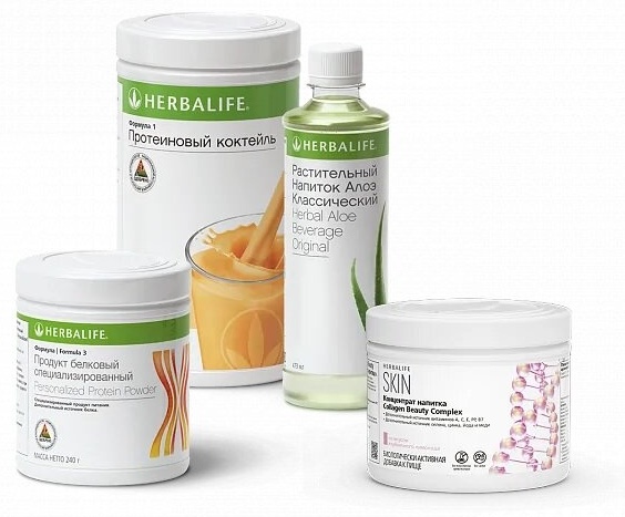 Купить Посттренировочный комплекс Herbalife Nutrition Дыня 1 кг в ...