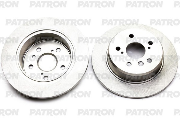 Купить Диски PATRON задние PBD7209 в Алматы – Магазин на Kaspi.kz