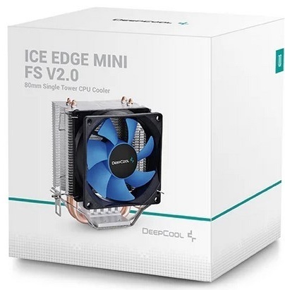 Купить Кулер Deepcool Ice Edge Mini FS v2.0 в Алматы – Магазин на Kaspi.kz