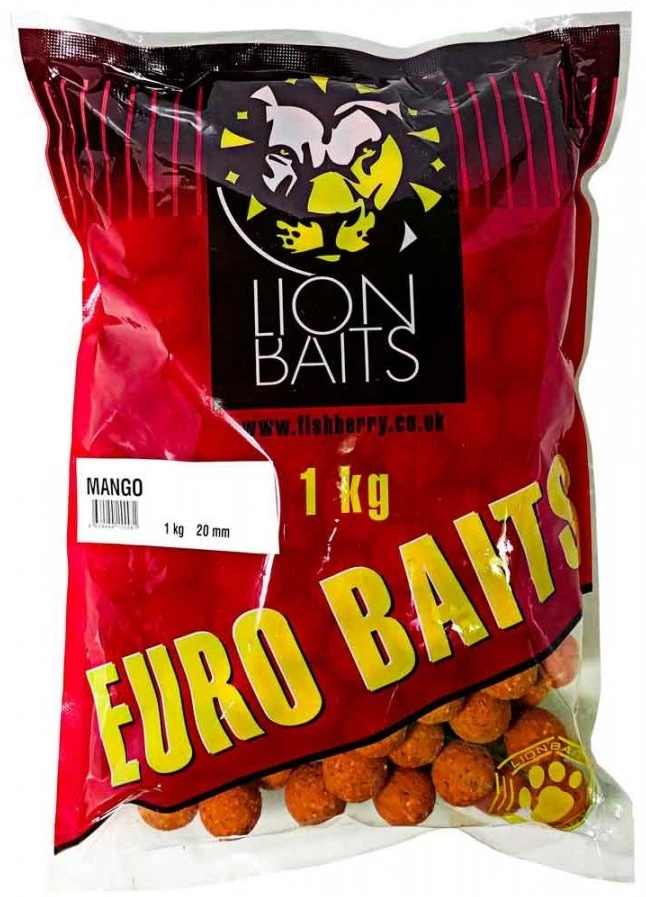 Купить Прикормка Lion Baits LB-002114 манго 1 кг в Алматы – Магазин на ...