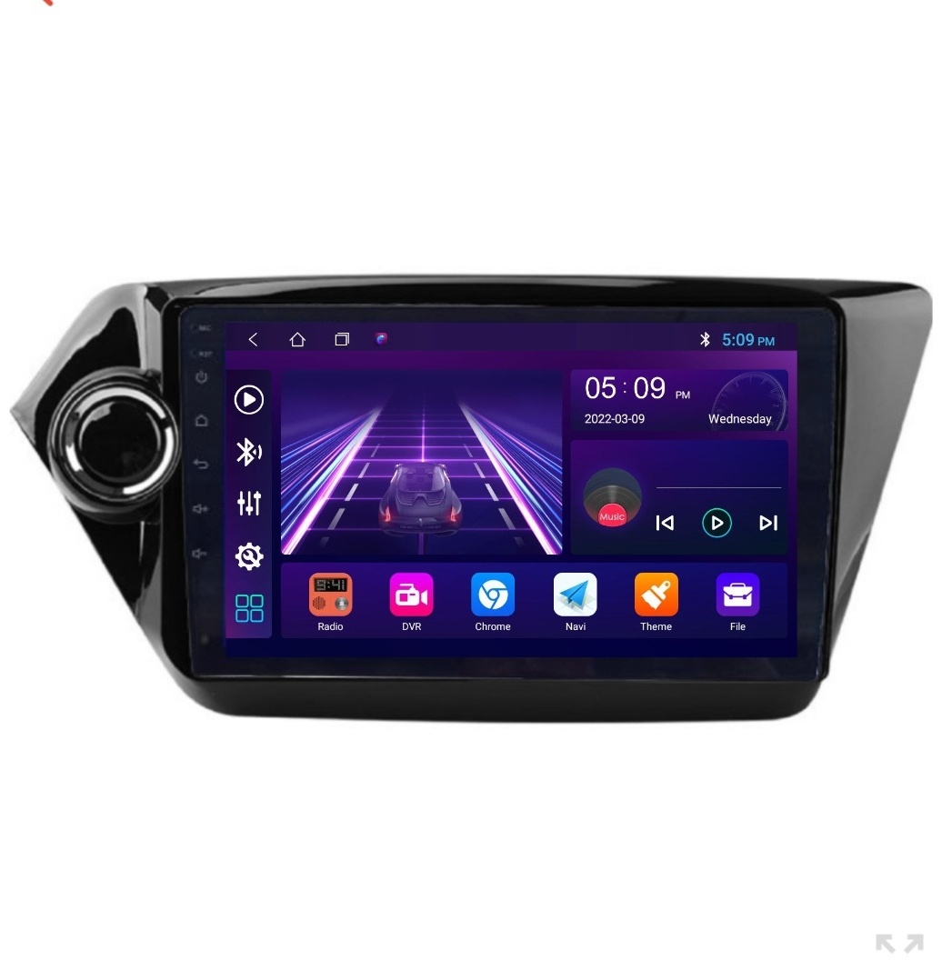 Купить CAR MUSIC A1 Kia Rio 2010-2015 2Gb+32Gb в Алматы – Магазин на ...