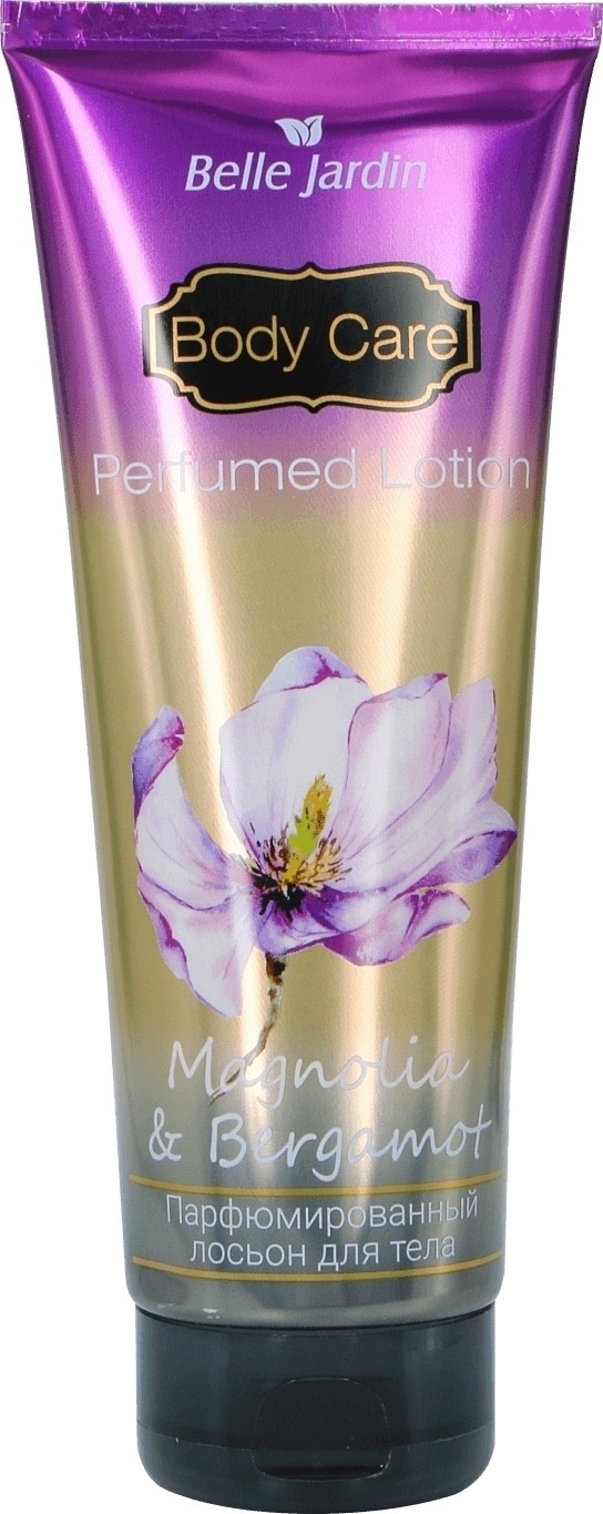 Купить Belle Jardin Парфюмированный лосьон для тела Body Care Magnolia ...