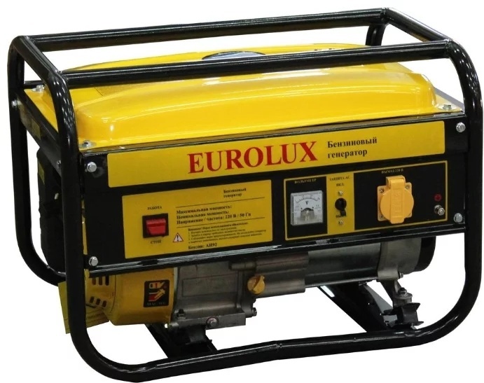 Купить Электростанция бензиновая Eurolux G6500A в Алматы – Магазин на ...