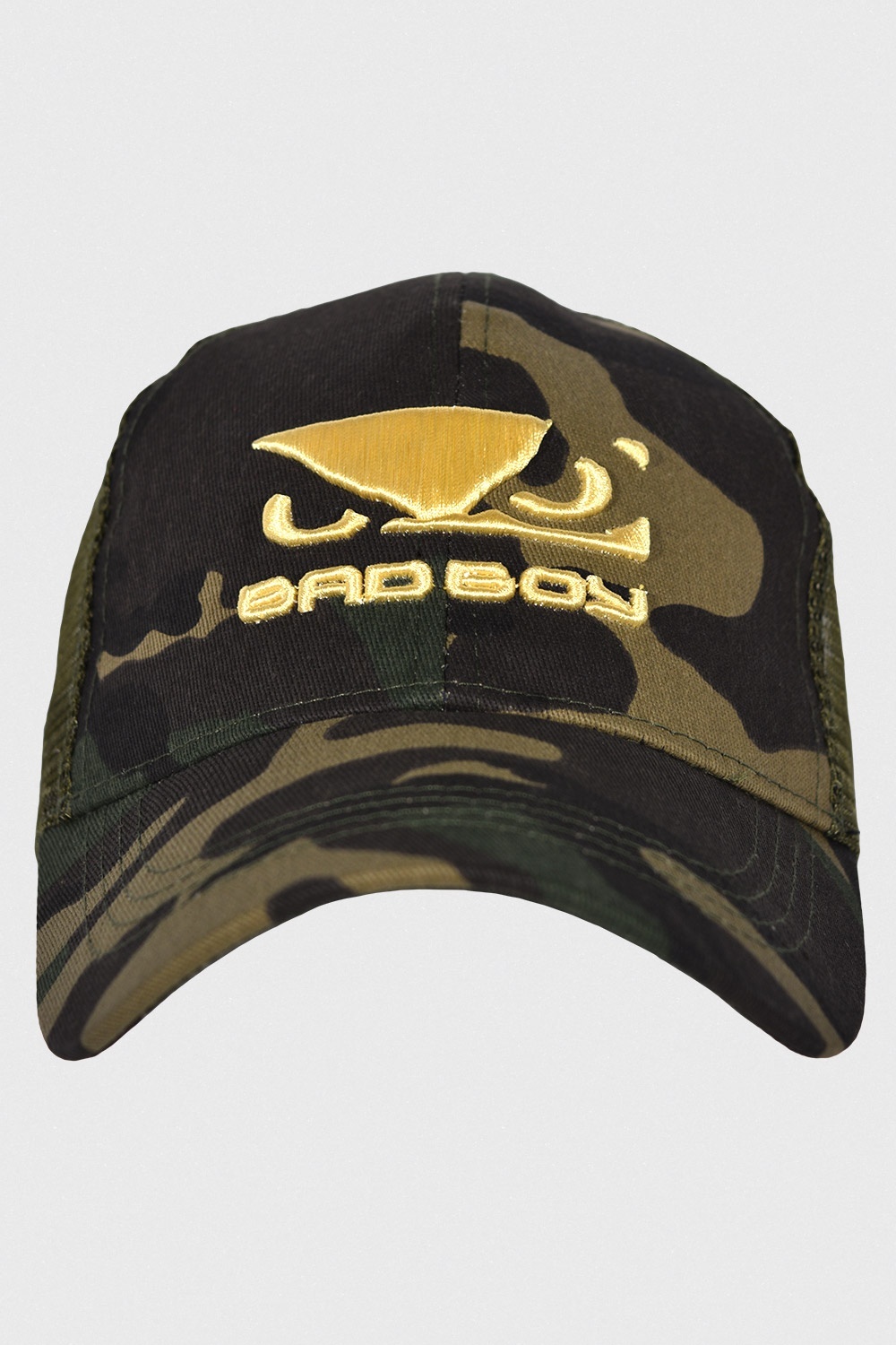 Купить BAD BOY кепка 7944_gr_cm камуфляж универсальный в кредит в ...