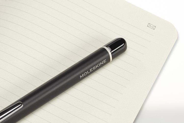 Купить Moleskine Paper Tablet Pen + Large H 01 8058341711002 черный в ...