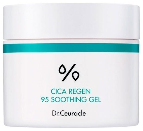 Купить Dr.Ceuracle Cica Regen 95 Soothing Gel гель для лица 110 мл в ...