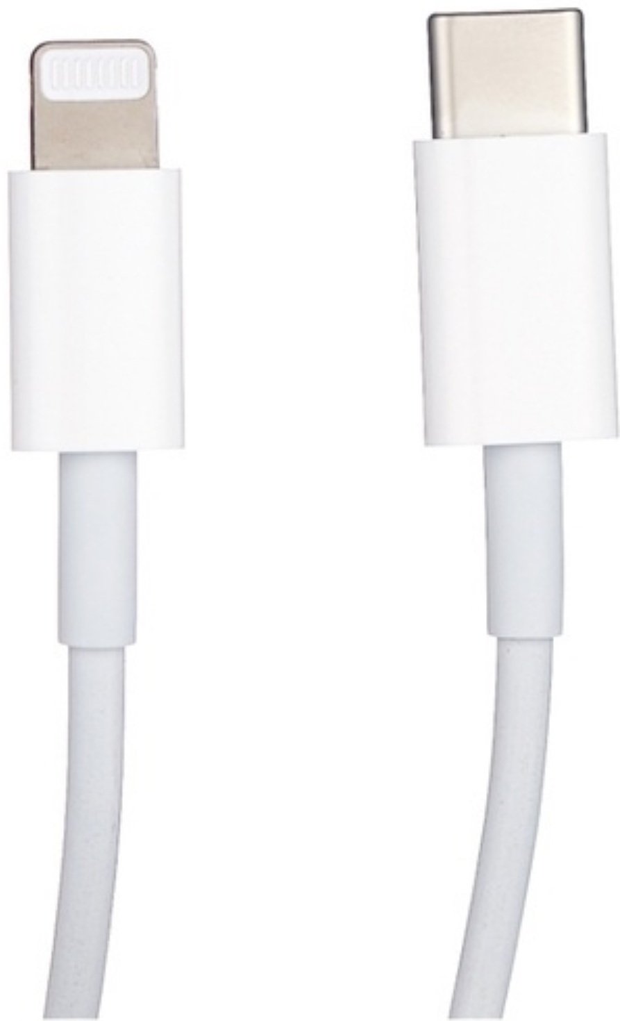 Купить Кабель Apple Lightning M Usb Typec M белый в Алматы