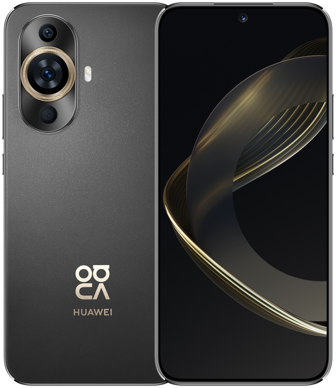 Купить Смартфон Huawei nova 11 8 ГБ/256 ГБ черный в кредит в Алматы ...