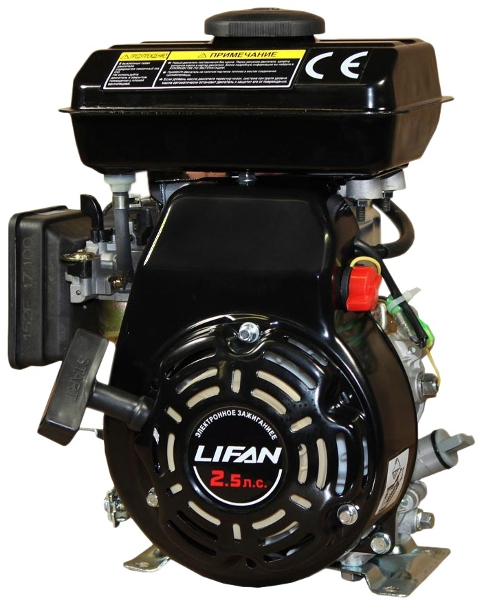 Купить Двигатель Lifan бензиновый 152F 2.5 л.с. в кредит в Алматы ...