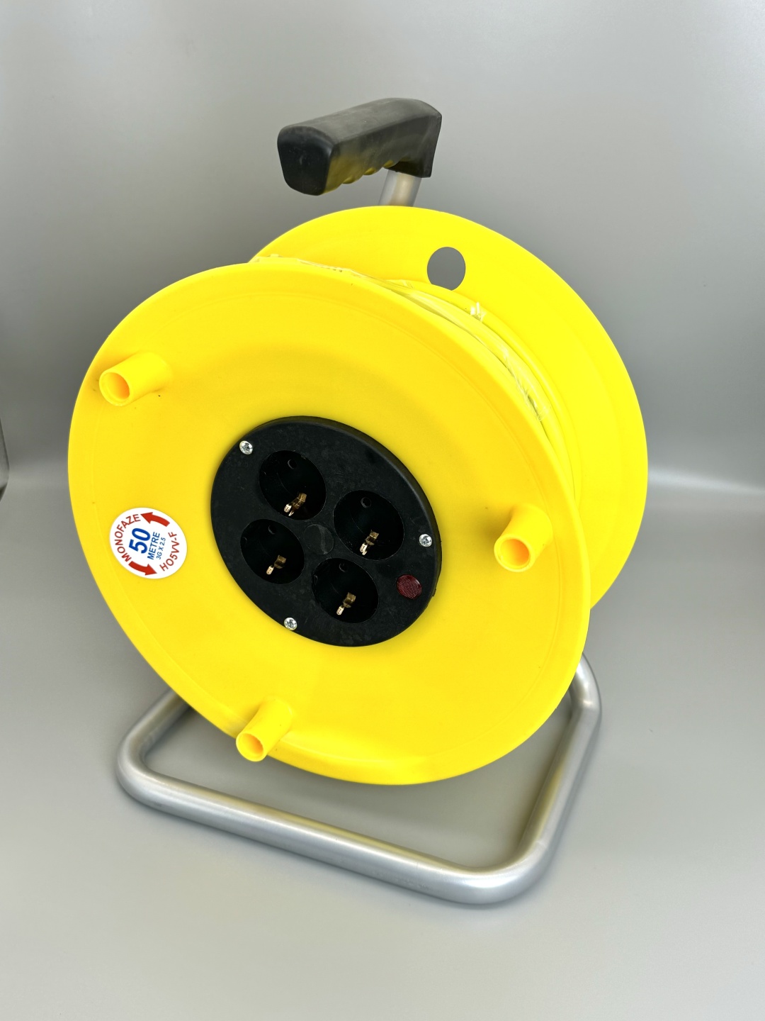 Купить Удлинитель на катушке SIB LUX SBL-050 50 м в Алматы – Магазин на Kaspi.kz