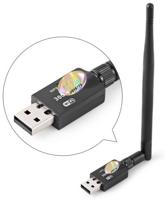 Купить Wi-Fi адаптер ViTi Si01 KS-1300 в Алматы – Магазин на Kaspi.kz