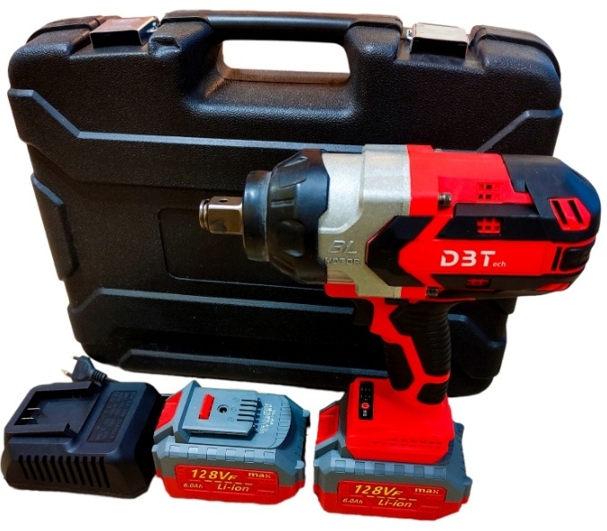 Купить DBTech гайковерт TW002G в Алматы – Магазин на Kaspi.kz