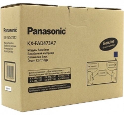Купить Фотобарабан Panasonic Kx Fad473a7 в Алматы Магазин на Kaspi Kz