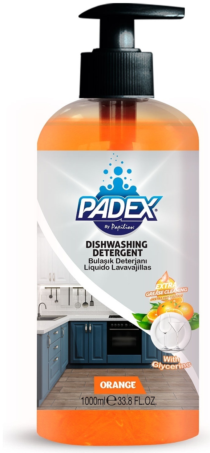 Купить Papilion жидкое Padex Orange 1 л в Алматы – Магазин на Kaspi.kz