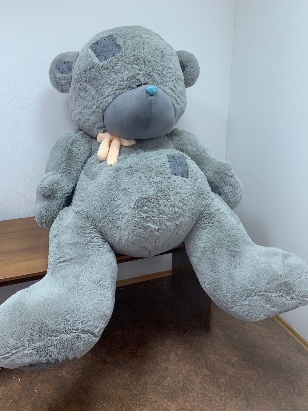 Купить Teddy Bear Мишка Тэдди 2 14122021_2024 в Алматы – Магазин на Kaspi.kz