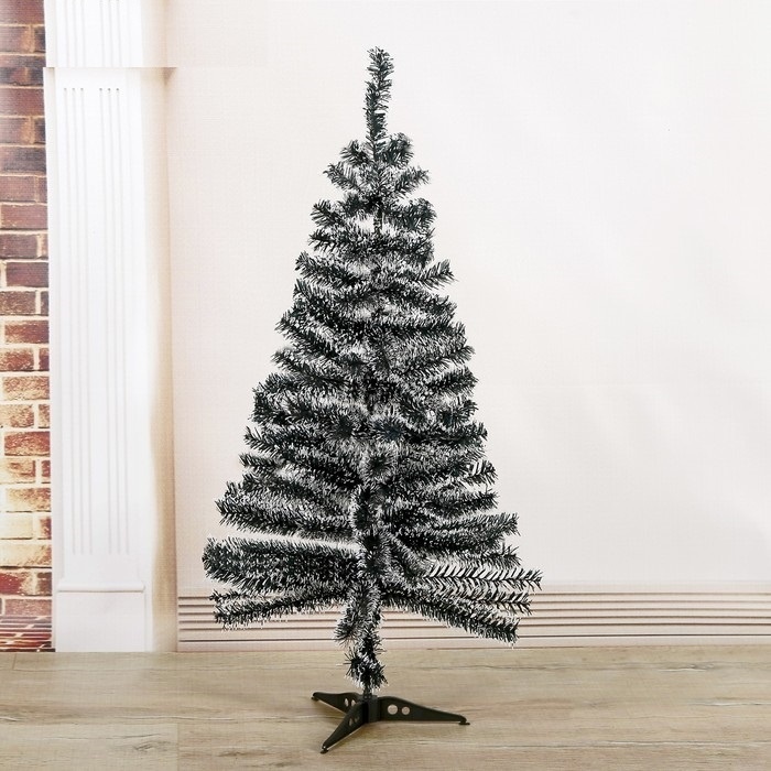 Купить Новогодняя елка Зимнее волшебство 523558 зеленый 90 см в Алматы ...