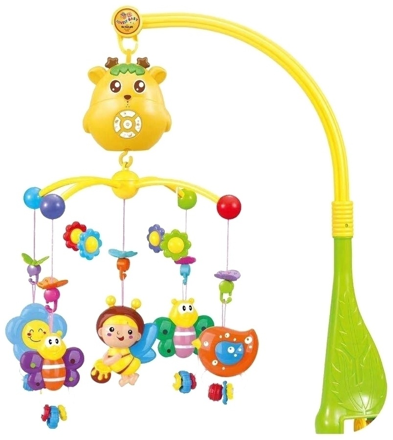 Купить LUMI PETS Музыкальная карусель в кредит в Алматы – Kaspi Магазин
