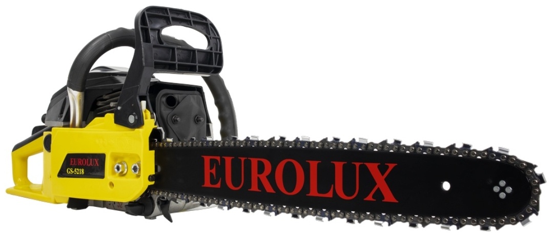 Купить Цепная пила Eurolux бензиновая GS-5218 70/6/26 в Алматы ...