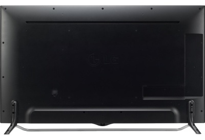 Купить Телевизор LG 55UB850V черный в кредит в Алматы – Kaspi Магазин