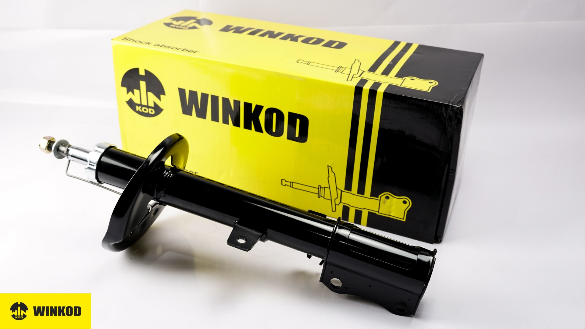 Купить Амортизатор Winkod задний W334270SA 1 шт в Алматы – Магазин на ...