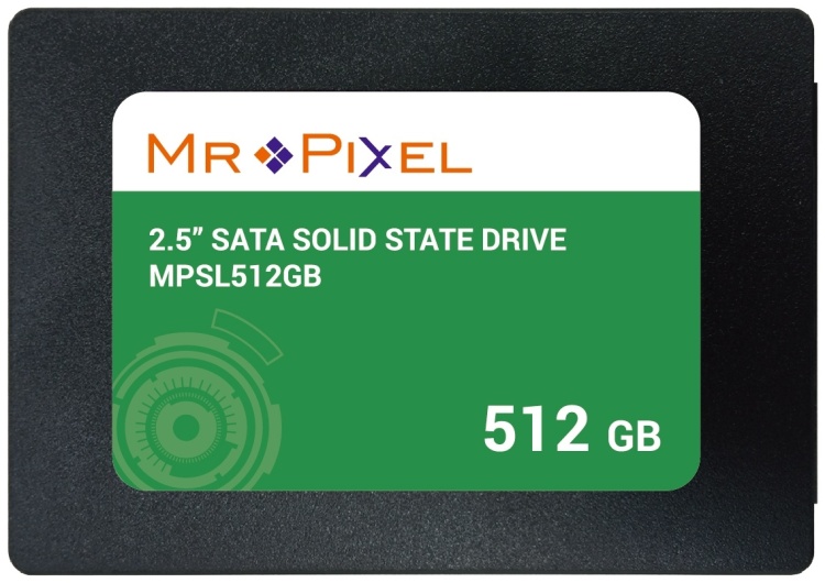 Купить SSD Mr.Pixel MPSL512GB 512 Гб в кредит в Алматы – Kaspi Магазин