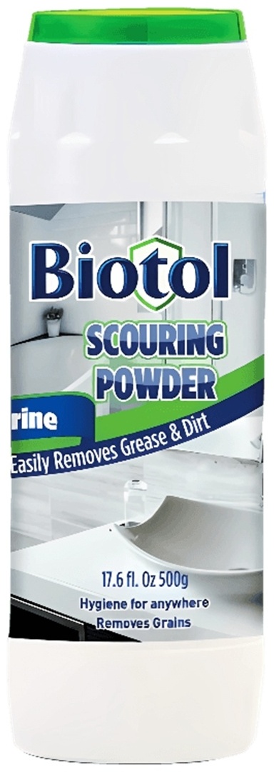 Купить Порошок Biotol Scouring Powder with Chlorine 500 г в Алматы ...