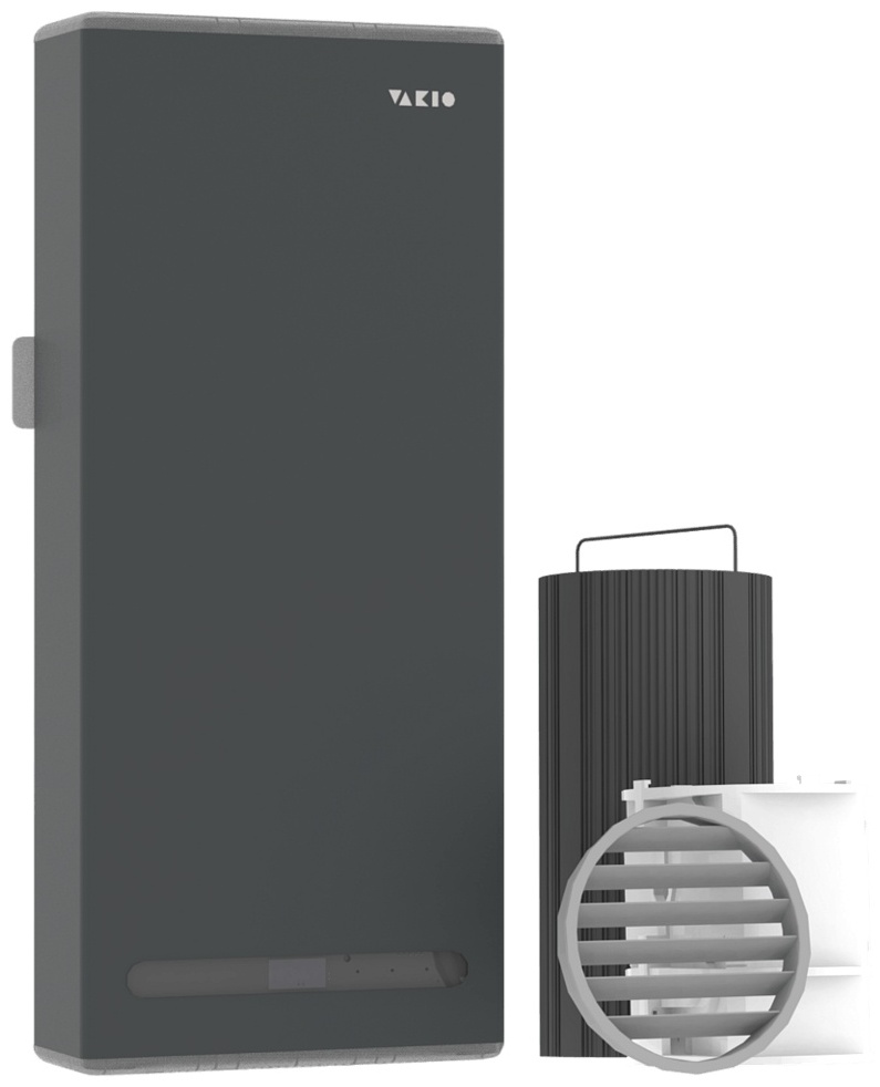 Купить Рекуператор VAKIO Base Smart в Алматы – Магазин на Kaspi.kz