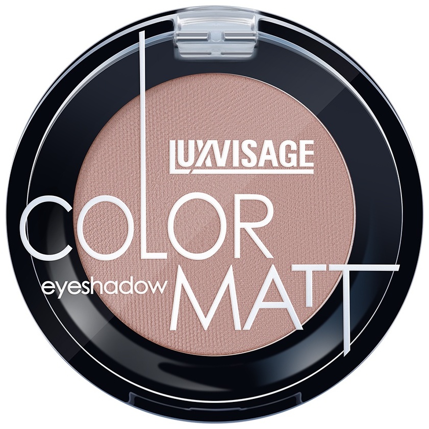 Купить LUXVISAGE тени прессованные Color Matt 12 Taupe в кредит в ...